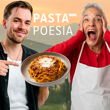 PASTAPOESIA: Frische Pasta in Restaurant Qualität bei dir zu Hause